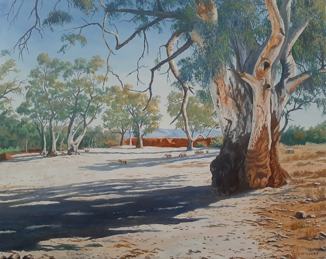 About Us – Painters of the Flinders Ranges